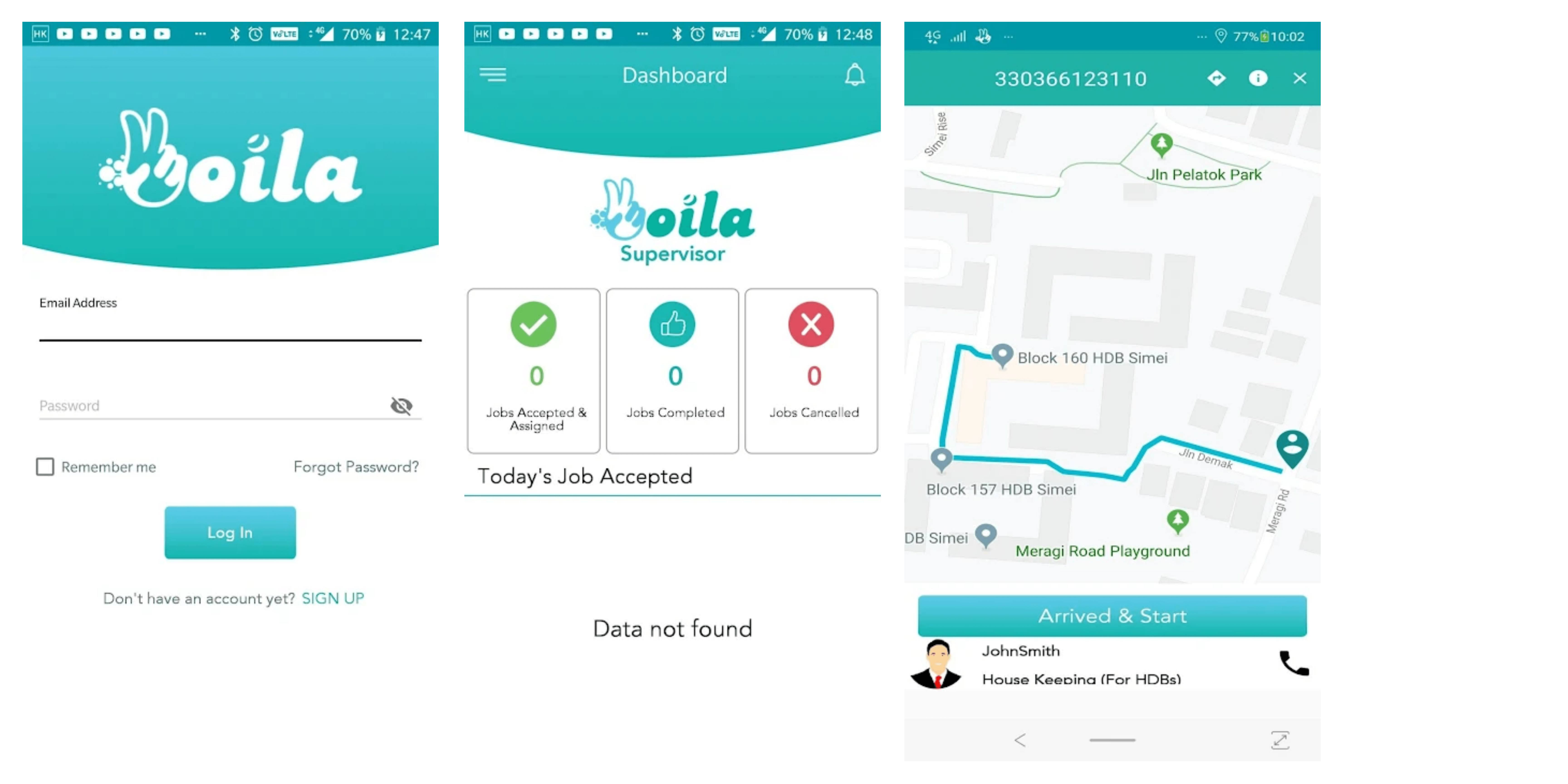 Pankaj Jangid - Senior Android Developer